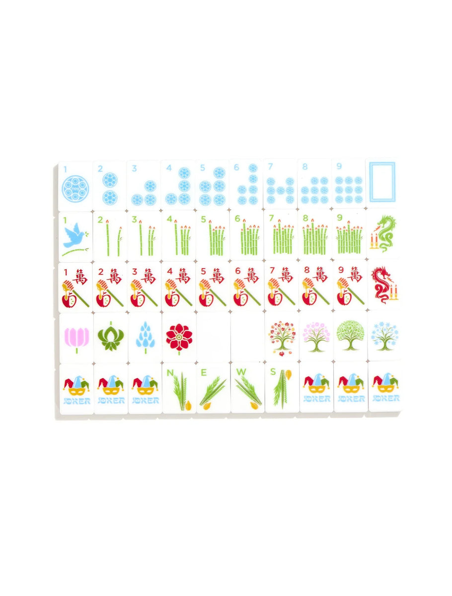 Chagim Jewish Holidays Complete Mahjong Starter Kit / Bundle – The ...