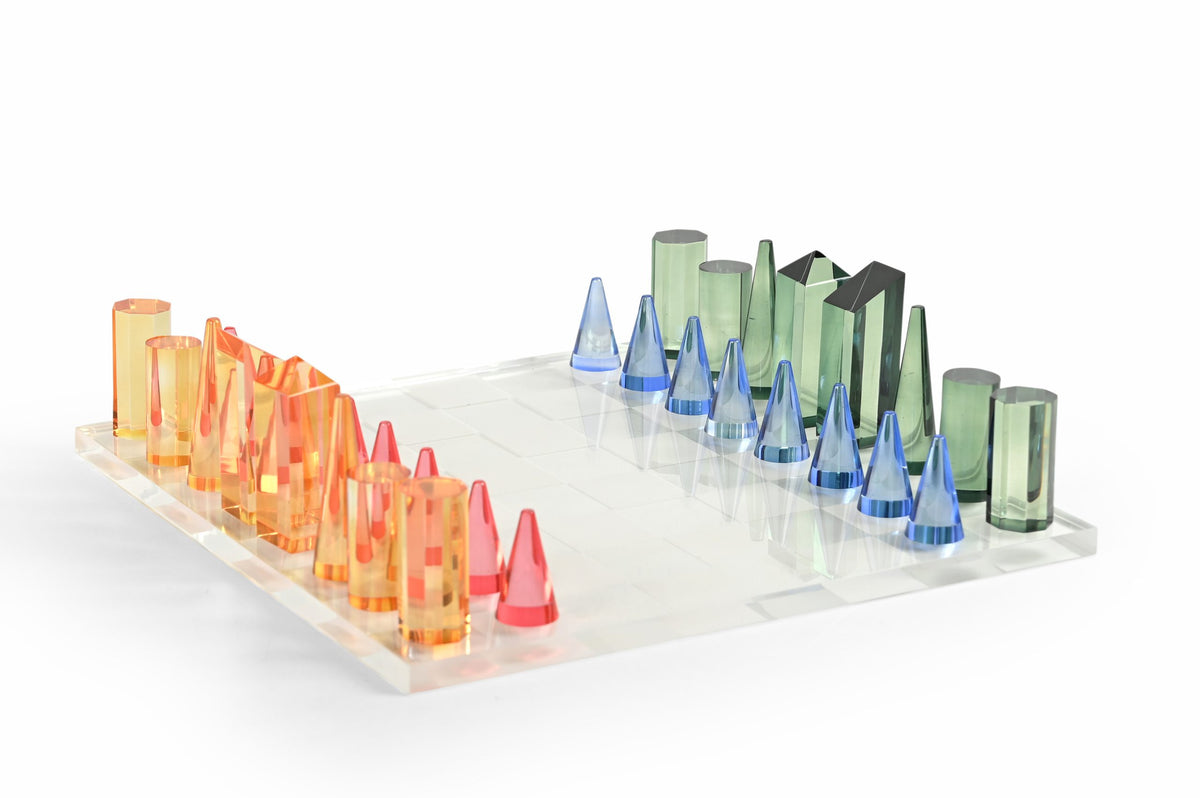 Kingdom Chess Set – The Happy Kangaroo