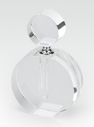 Flat Round Perfume Bottle – The Happy Kangaroo