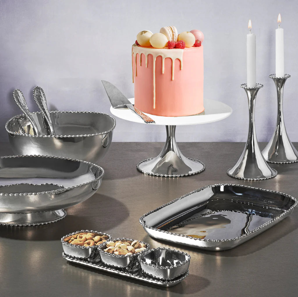 Michael Aram Molten Platter Medium – The Happy Kangaroo