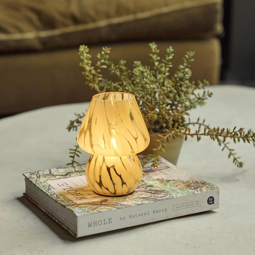Cady Portable Table Lamp, Lemon – The Happy Kangaroo