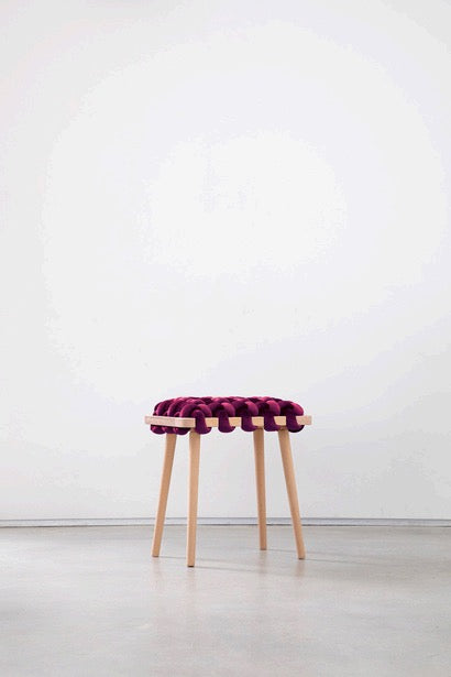Knot Studio Woven Stools – The Happy Kangaroo