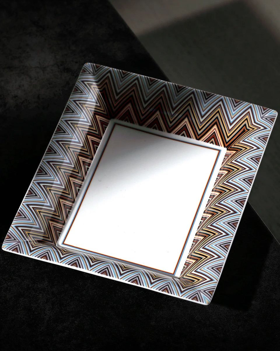 Missoni Home Tray ZIG ZAG Rectangular Large in Luxury Box Jarris 148 8 ...