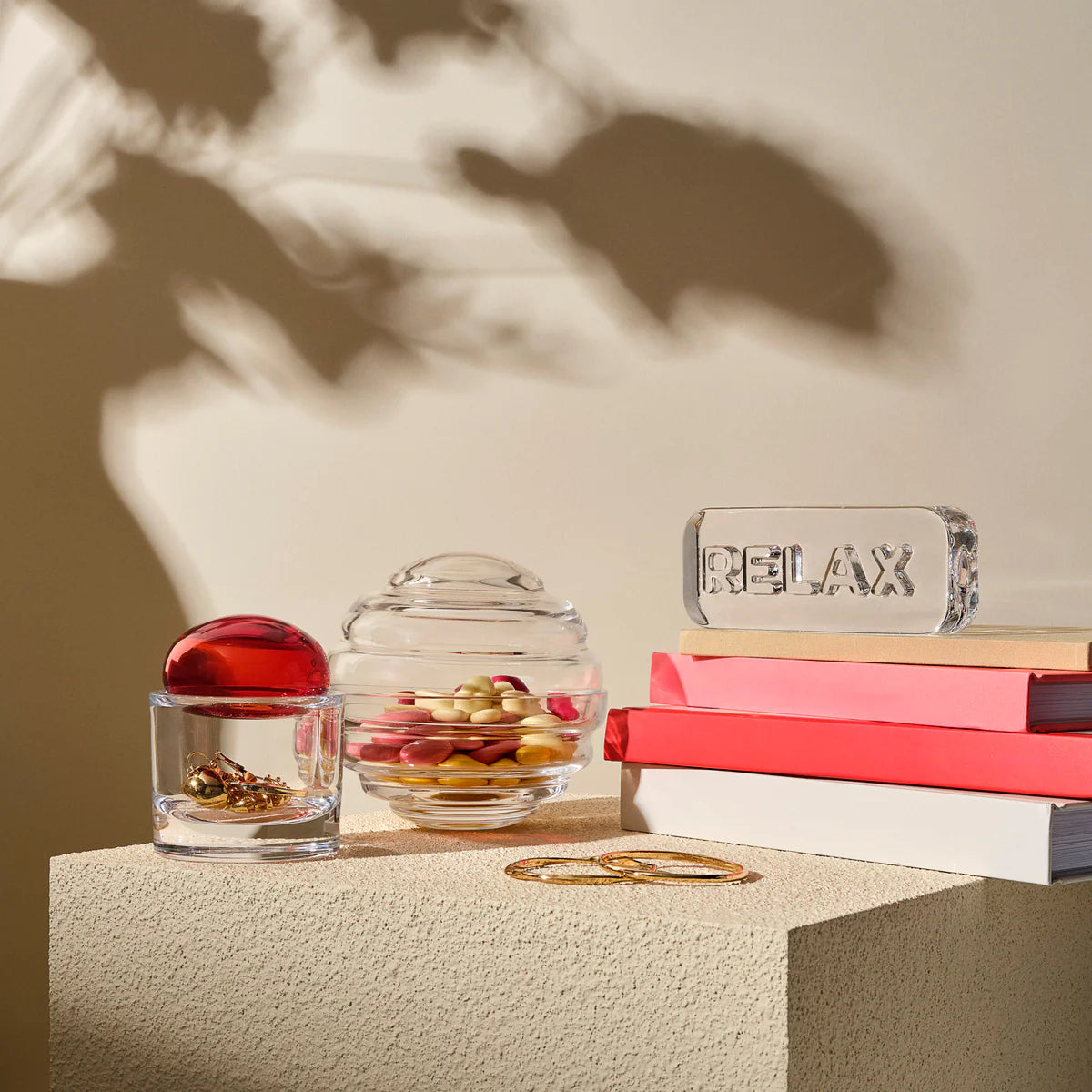 Nest Candy Box Large, Pink – The Happy Kangaroo