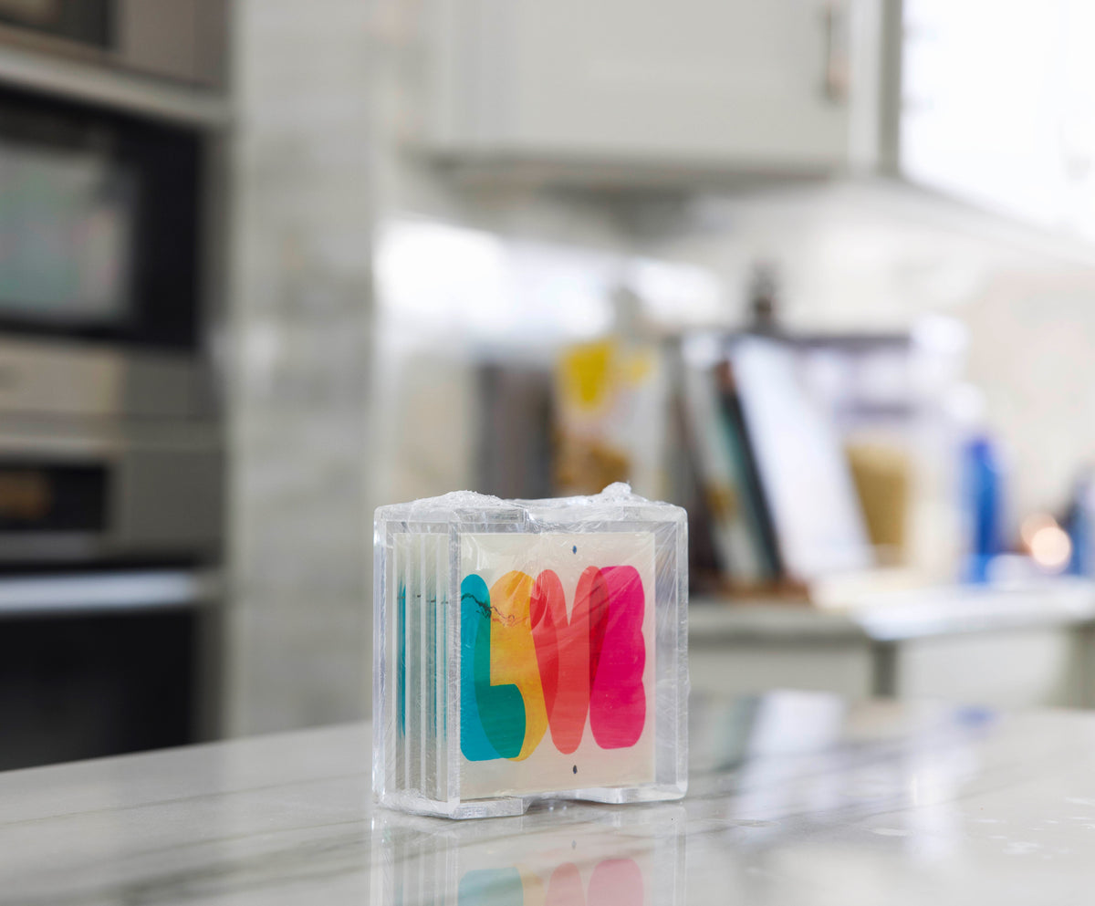 Coasters Love by Harvey Potter – The Happy Kangaroo