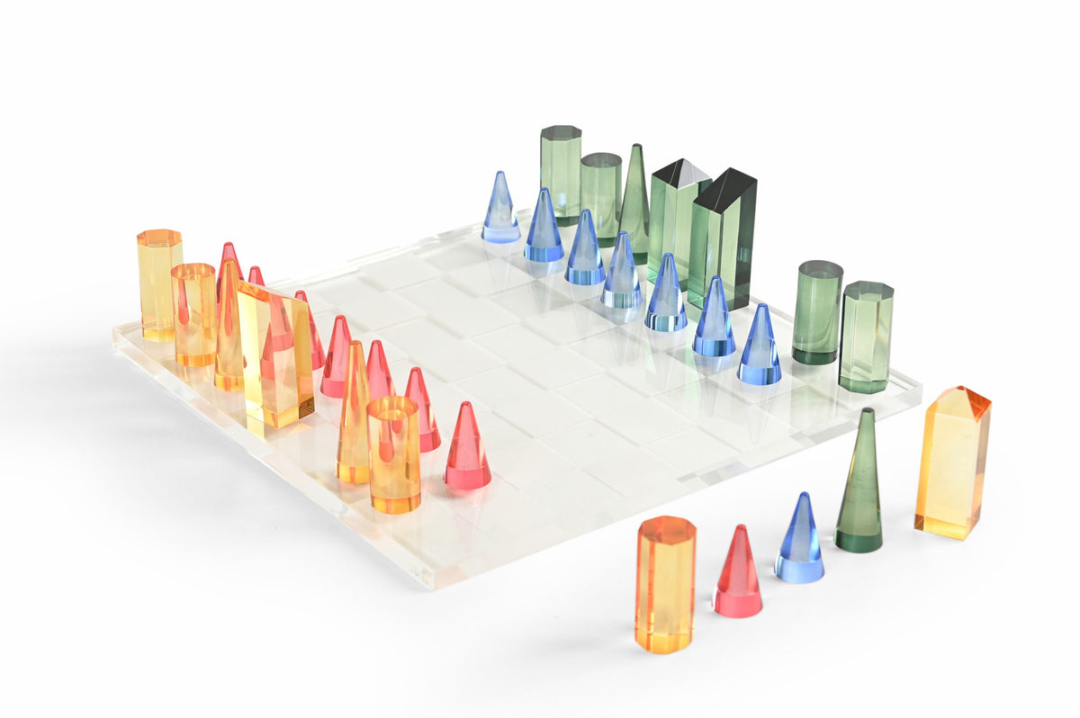 Kingdom Chess Set – The Happy Kangaroo