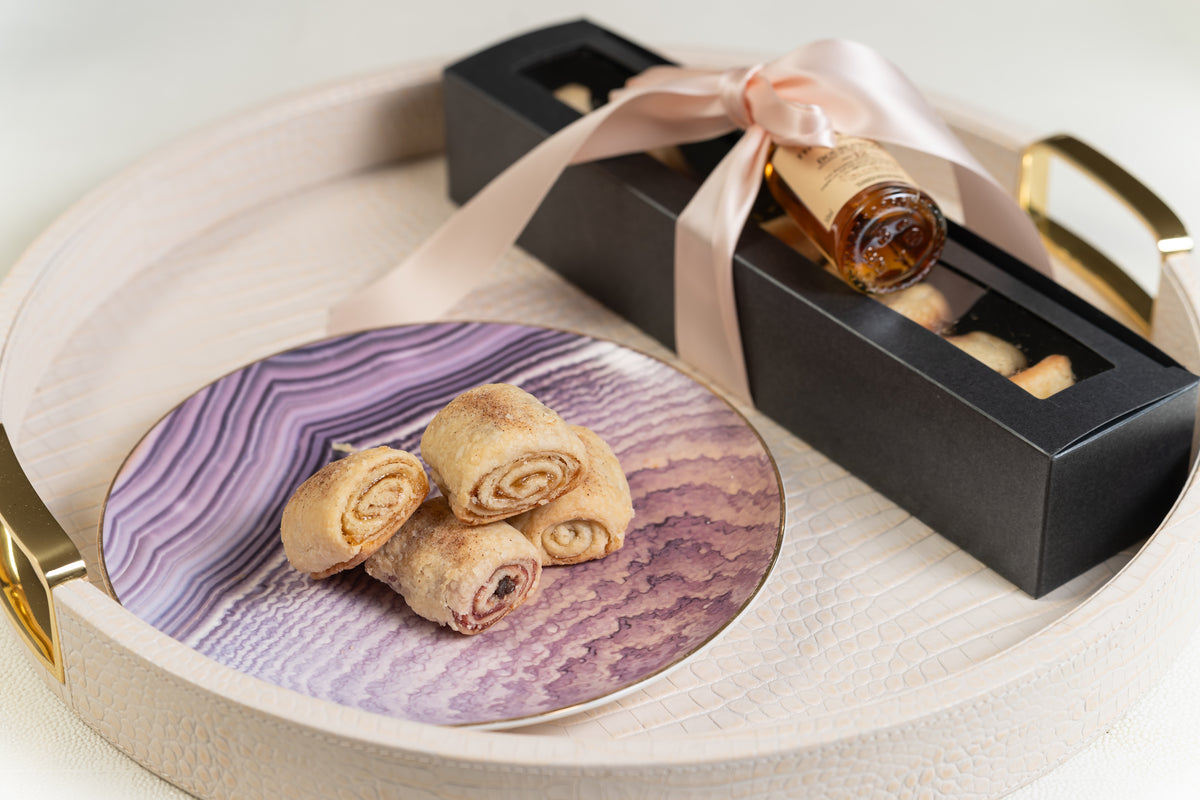 Rugelach & Scotch – The Happy Kangaroo