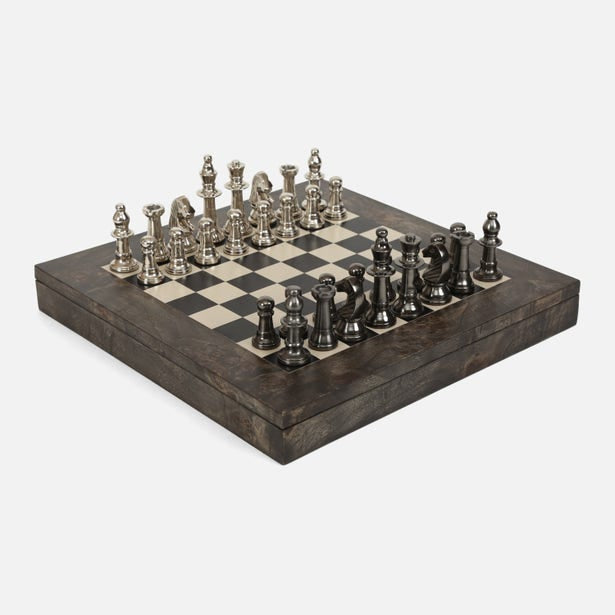 Windsor Chess Set – The Happy Kangaroo