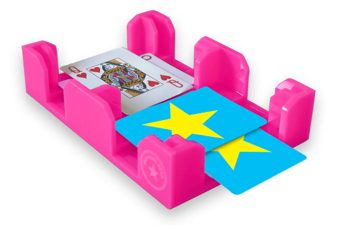 Canasta Spinner Tray HOT PINK – The Happy Kangaroo