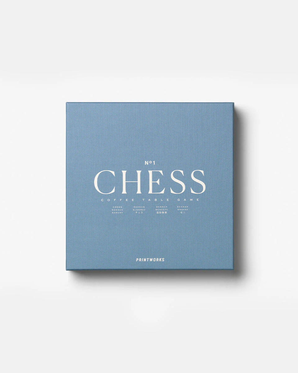 BOARD GAME CHESS, Classic – The Happy Kangaroo
