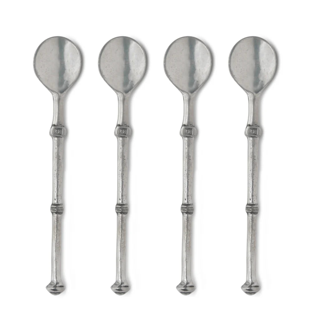 Tavola Appetizer Spoon Set of 4 – The Happy Kangaroo