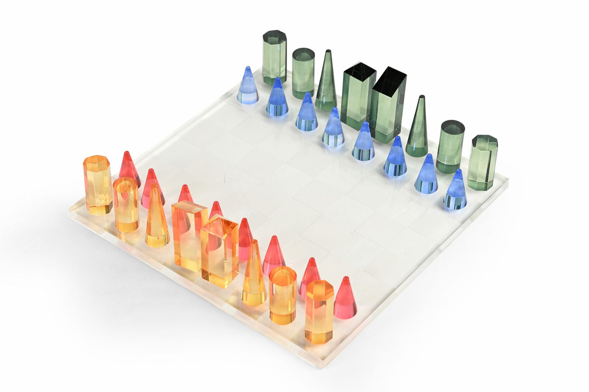 Kingdom Chess Set – The Happy Kangaroo