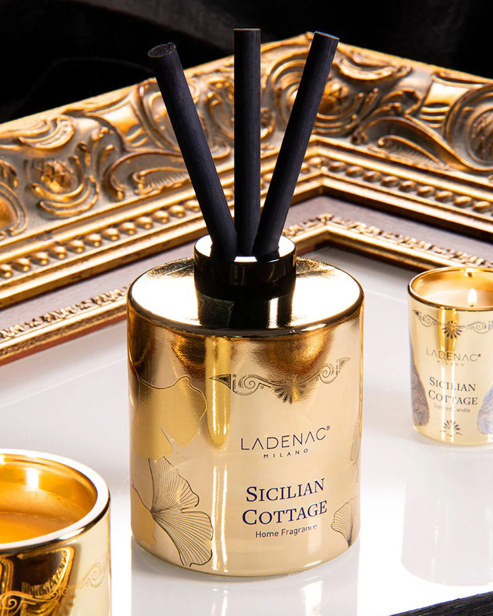 Diffuser Mikado SICILIAN COTTAGE 500ml – The Happy Kangaroo