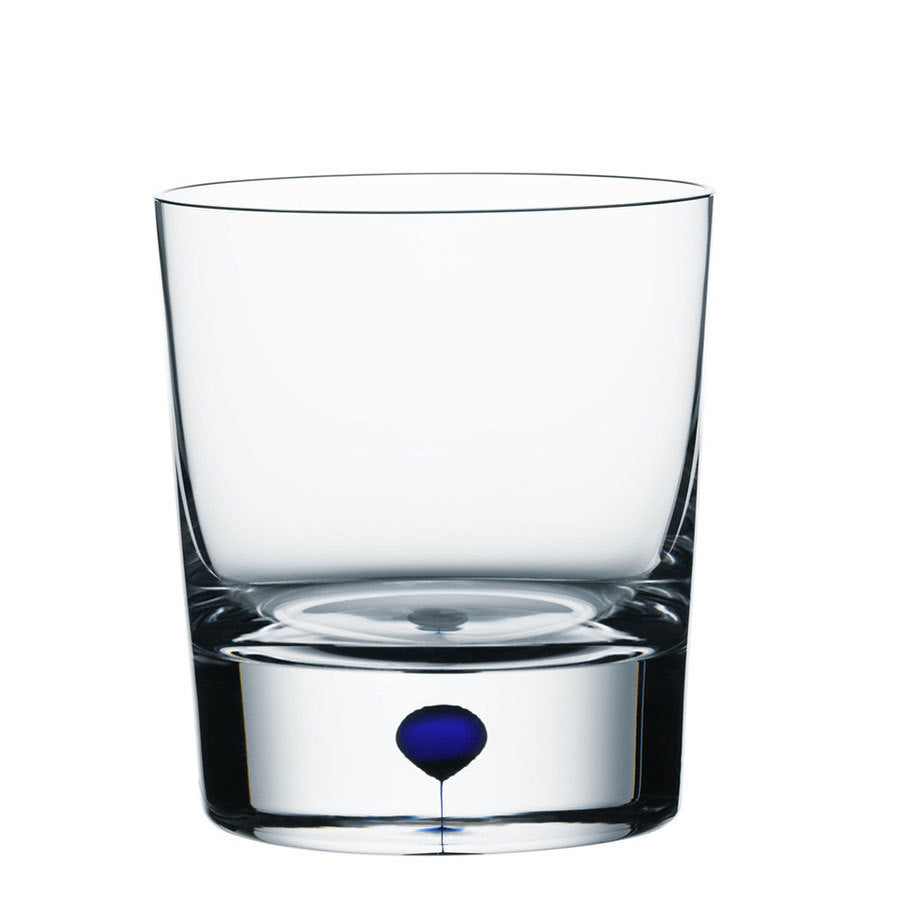 Intermezzo Blue Old Fashioned Whiskey Set of 2 – The Happy Kangaroo