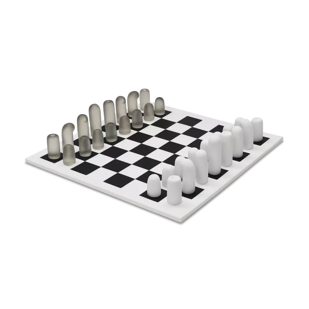 NOODLE Chess & Checkers Set – The Happy Kangaroo