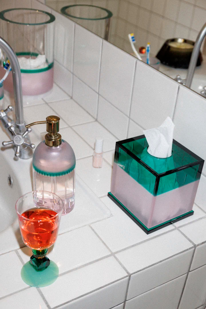 Glossy Tissue Box – The Happy Kangaroo