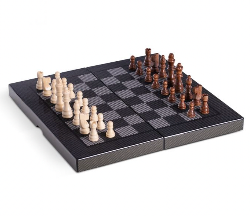 Axel Backgammon and Chess Set – The Happy Kangaroo