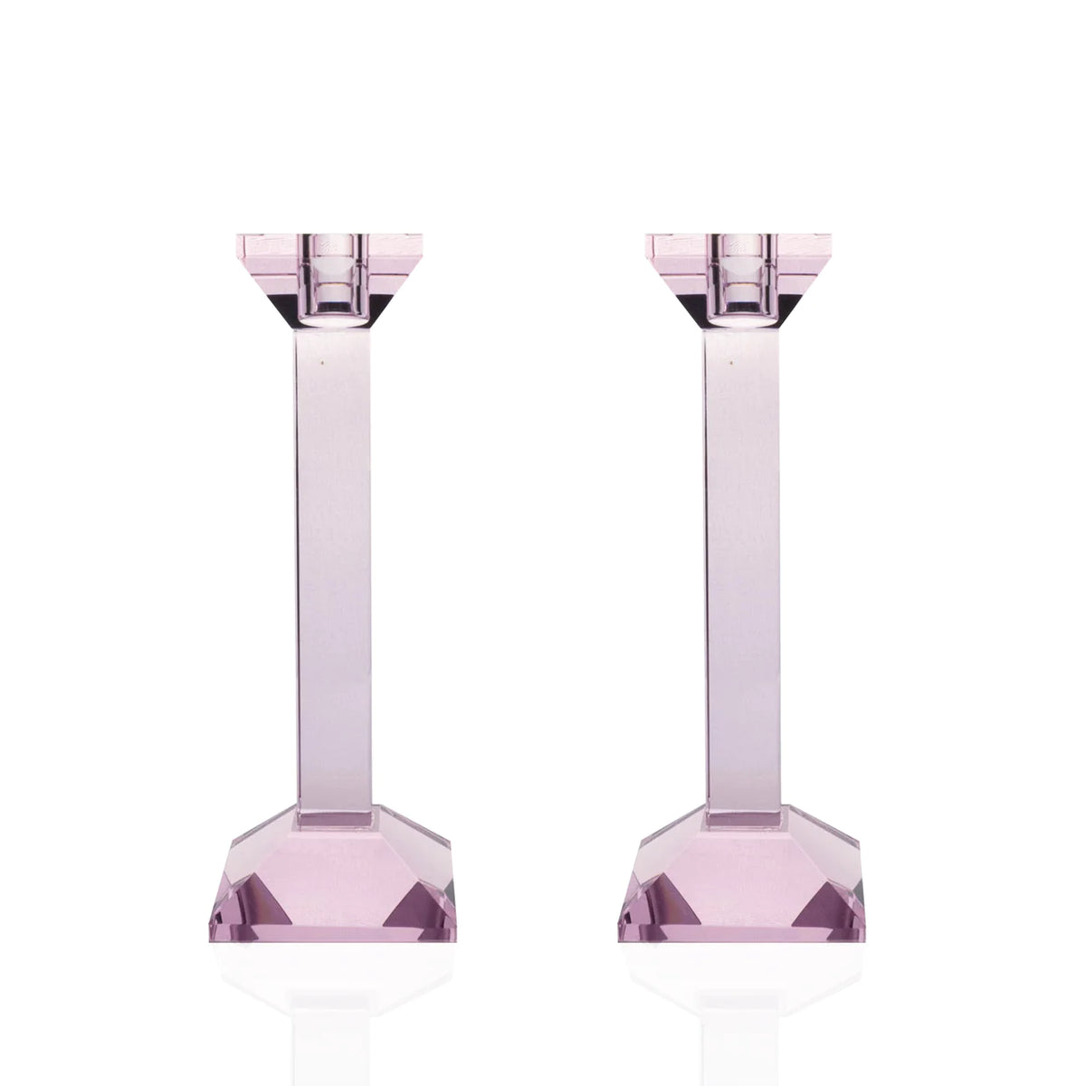 Crystal Candlesticks – The Happy Kangaroo