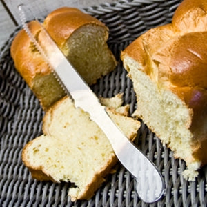 Sabre bread knife clear – The Happy Kangaroo