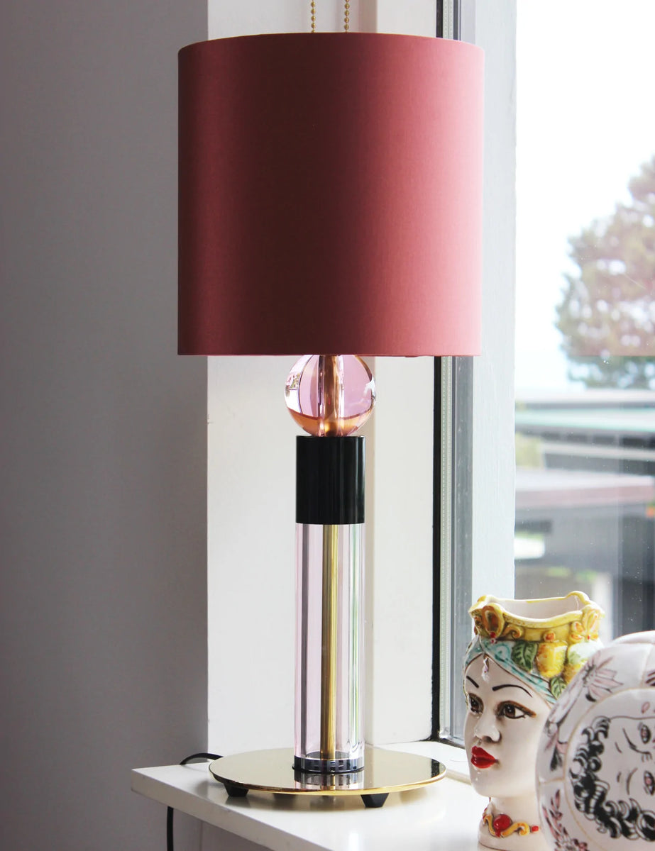 Carnival Table Lamp No 2 – The Happy Kangaroo